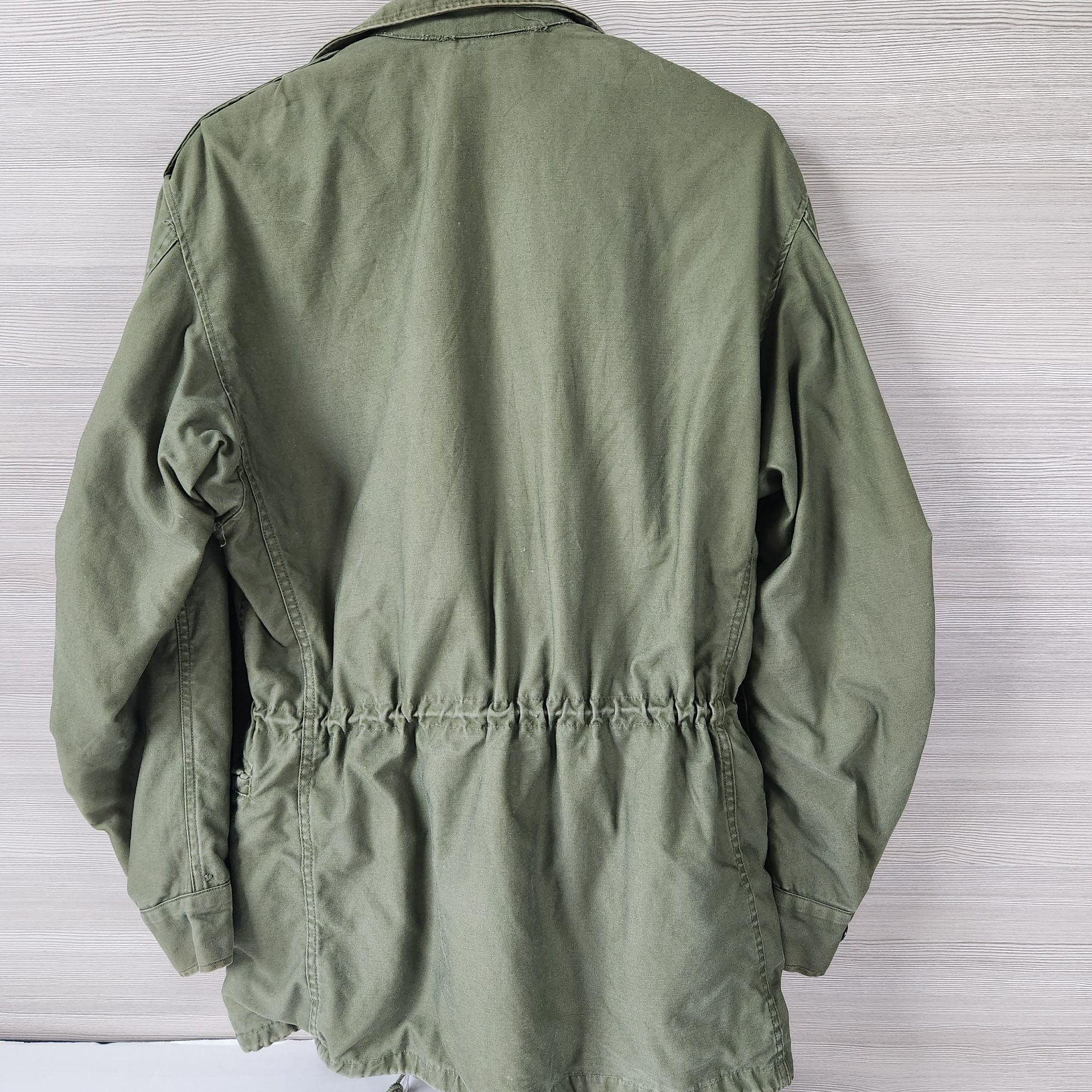 Vintage 50s M-51 Field Jacket Military Army Coat M-1955 Small W/liner Cohen Fein - Etsy