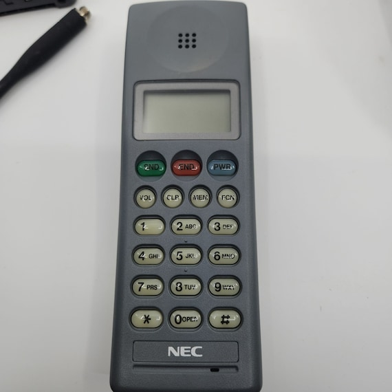 Old Nec Phones