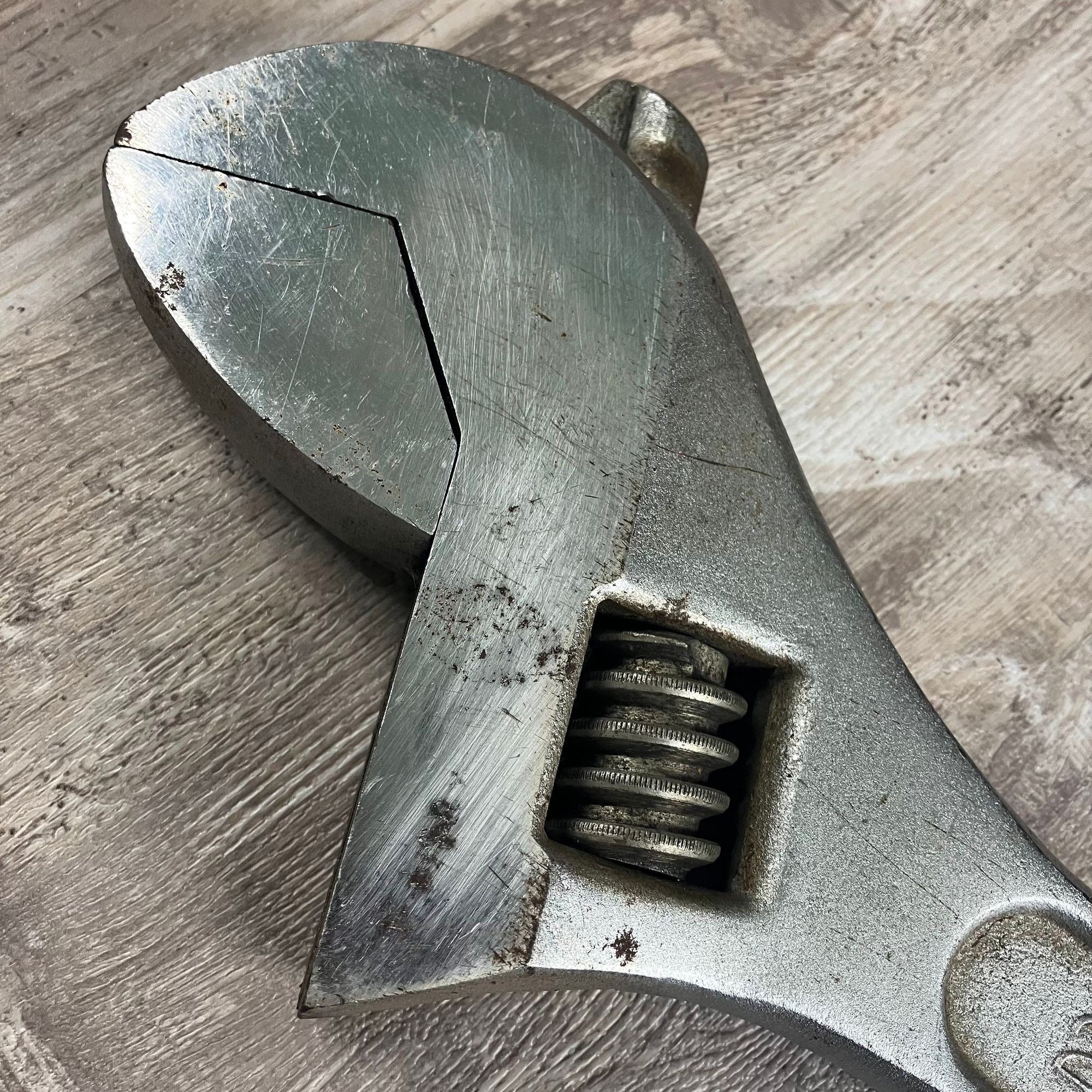 Crescent Tool Co. Adjustable 24 Inch Forged Alloy - Etsy