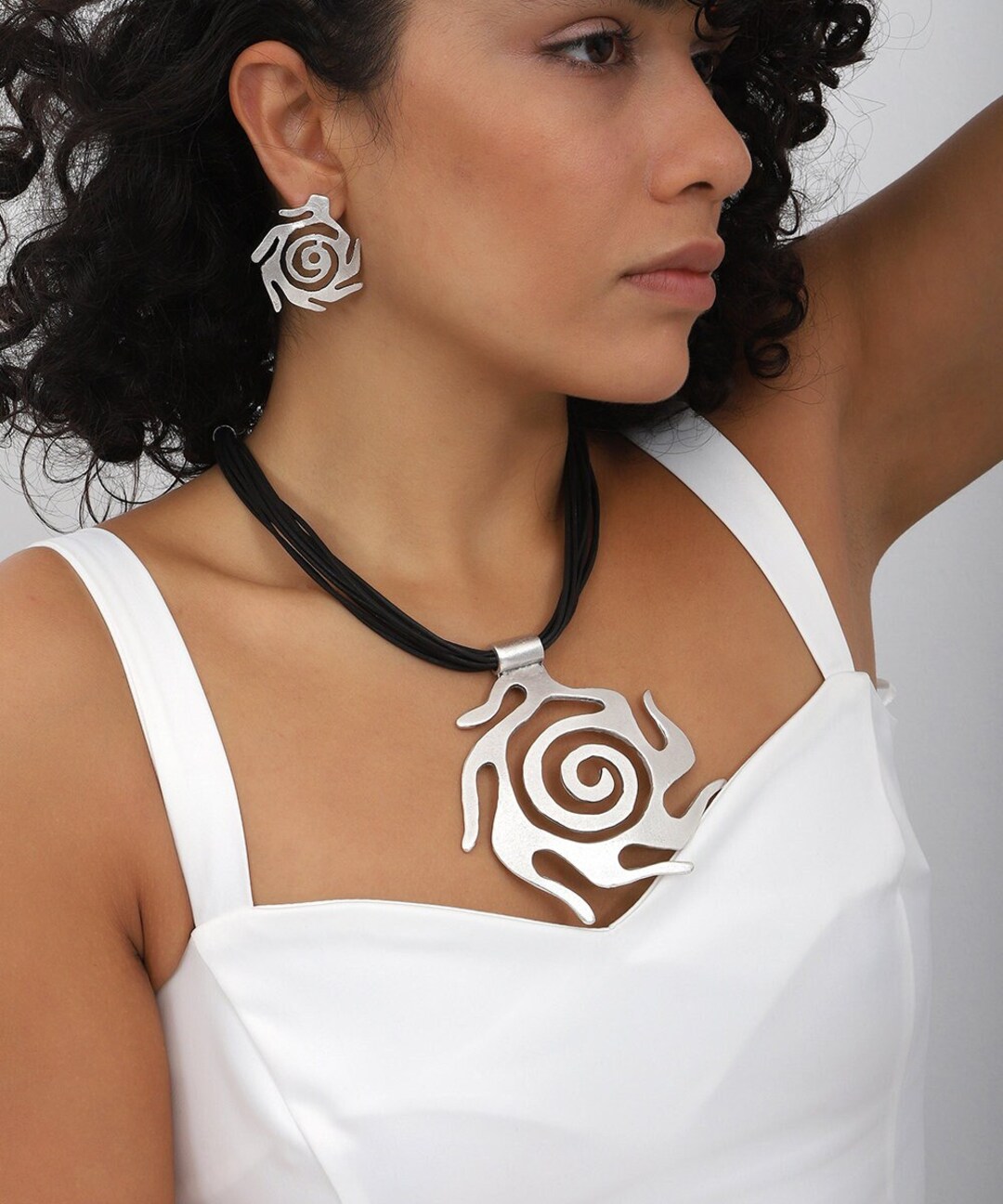 Modern Necklaces,leather Necklaces,pendants,boho Necklaces,chokers ...