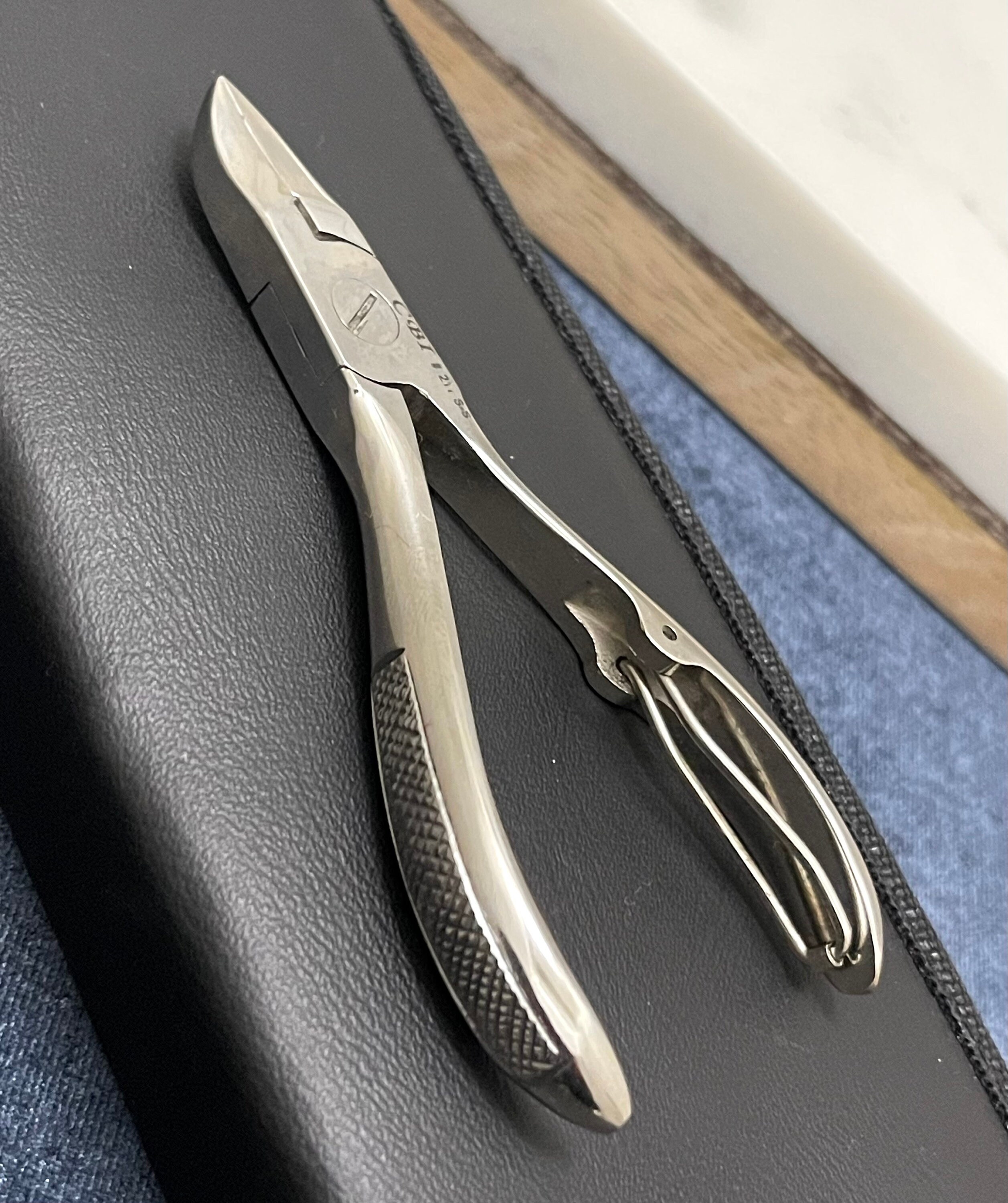 Toe Nail Nippers, Nail Nippers, Handmade Nail Clippers, Ingrown Nail ...
