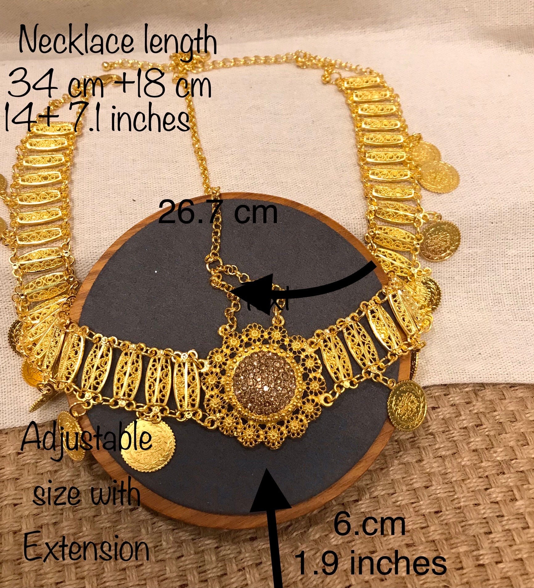 Head Chain Jewelry, Arabic Style Jewelry, Lira Head Band - Etsy