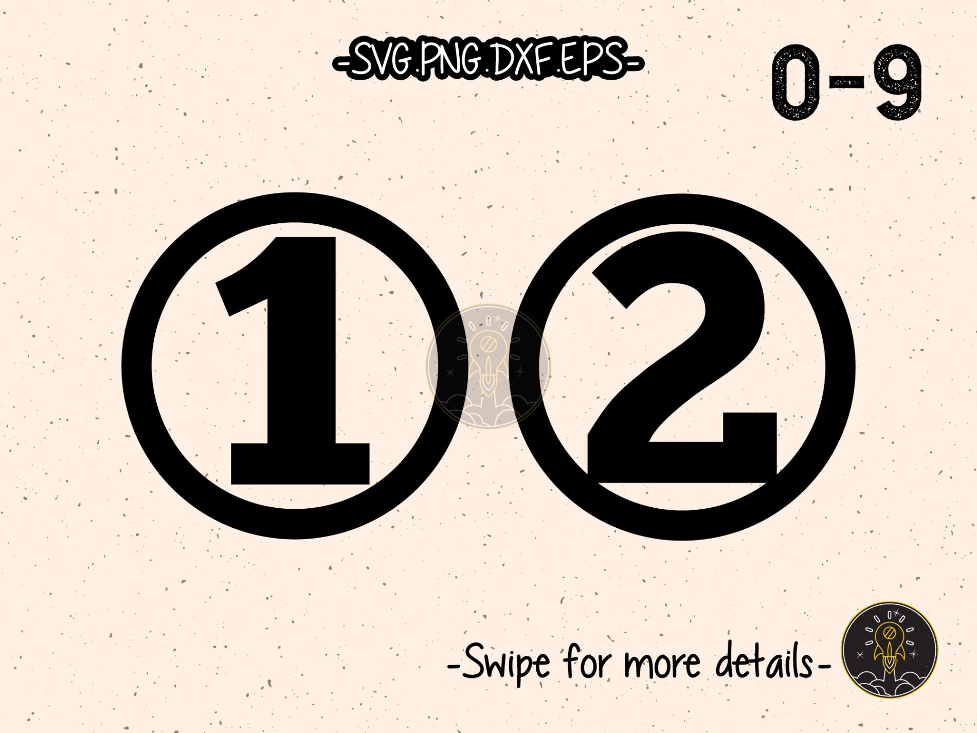 Rounding Numbers Clip Art