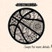 Basketball Mandala Zentangle SVG Laser Cut File CNC Plasma Cricut ...