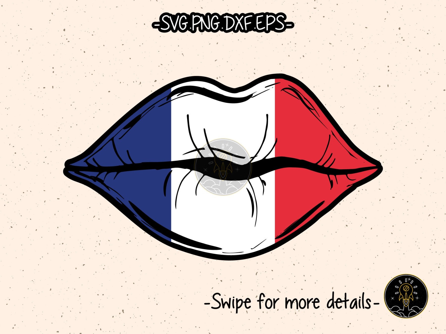 Flag of France SVG Heart Sunflower Cut File Cricut Clipart - Etsy