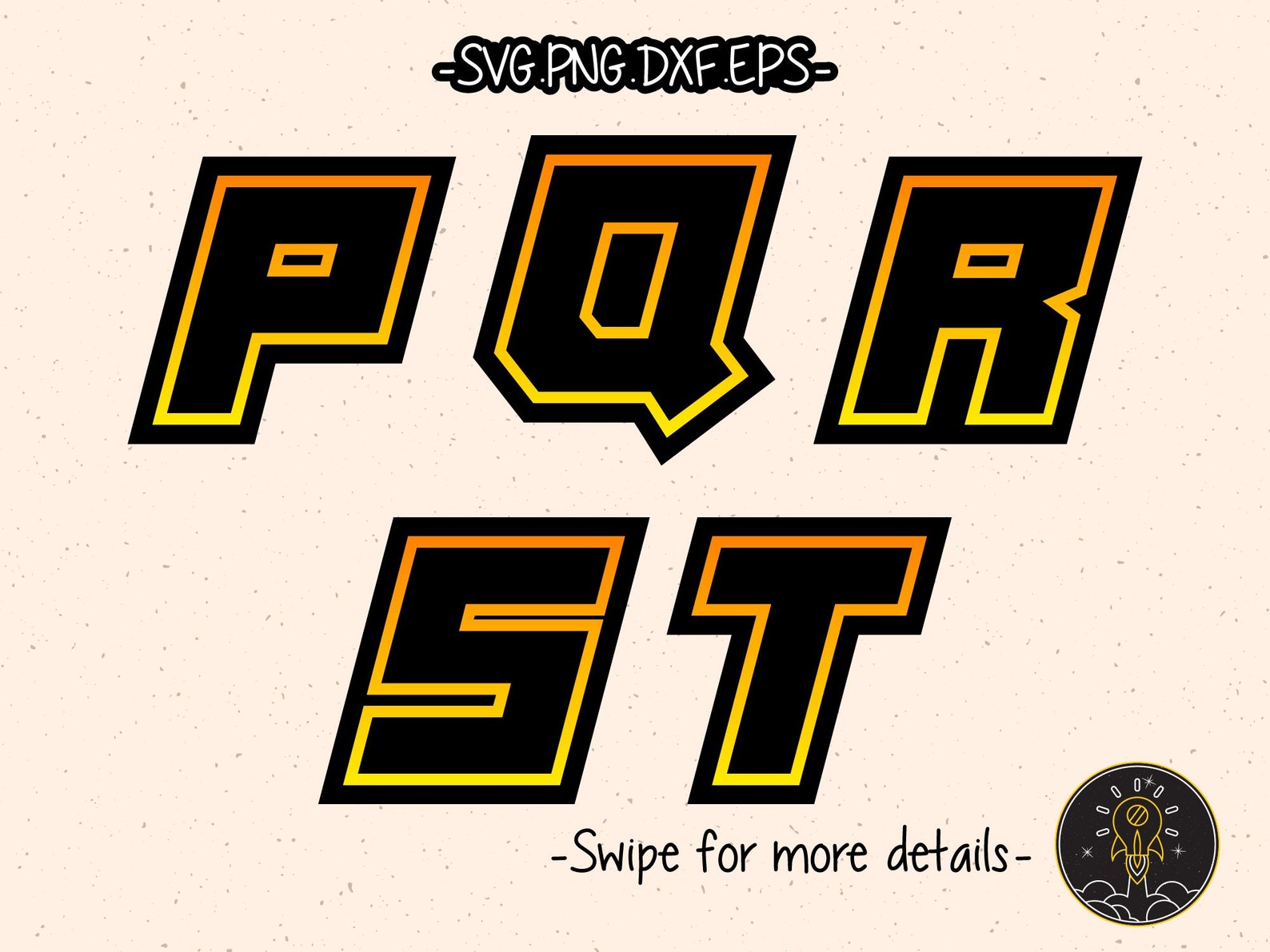 Motocross Supercross Racing Nascar Number Letter Font Alphabet SVG Cut ...