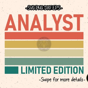 Business Data Analyst SVG Cricut Cut File Clipart - Etsy