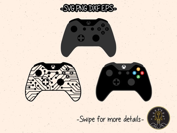 Xbox 360 Controller Silhouette
