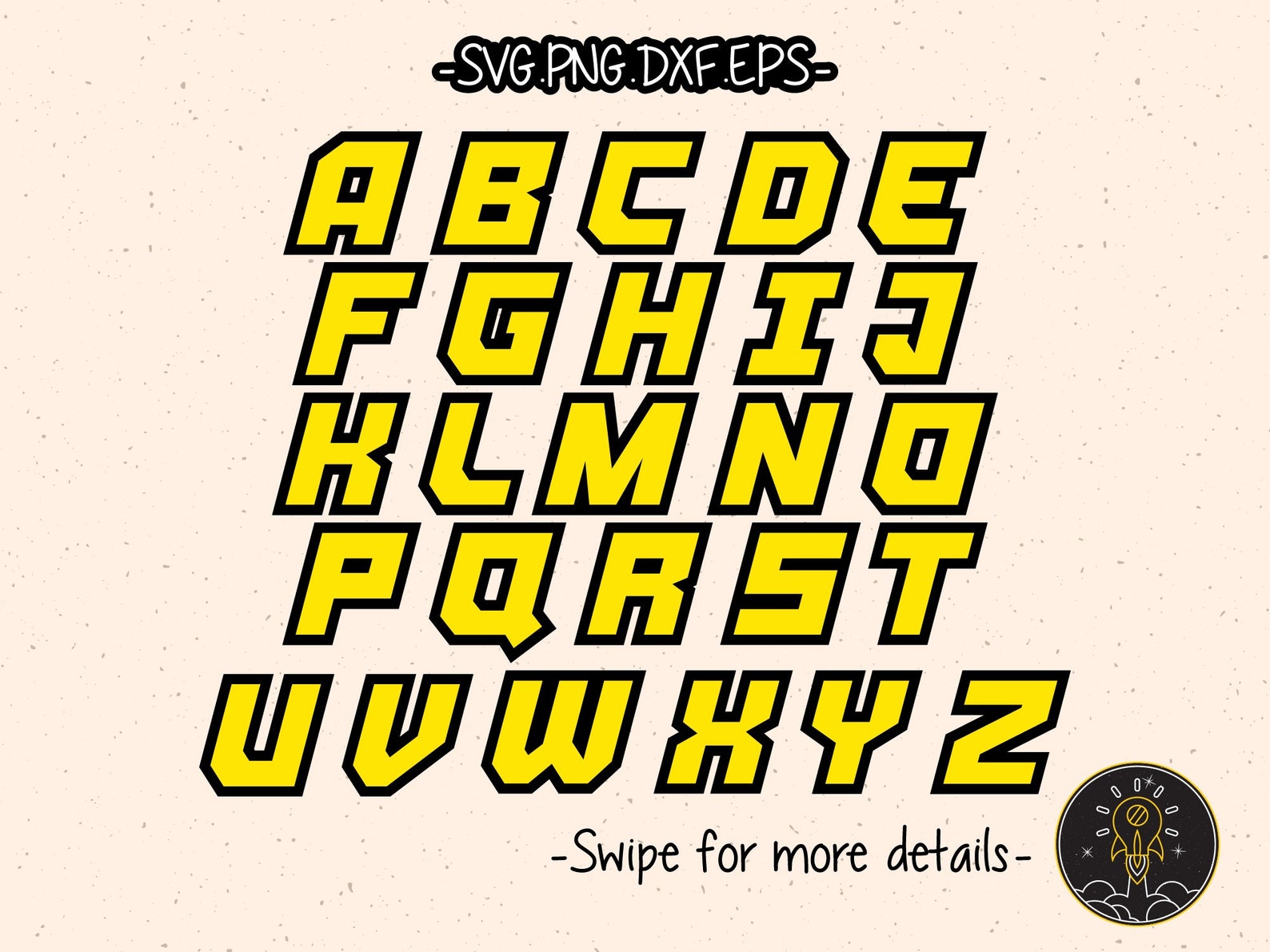 Nascar Supercross Motocross Racing Number Letter Font Alphabet - Etsy