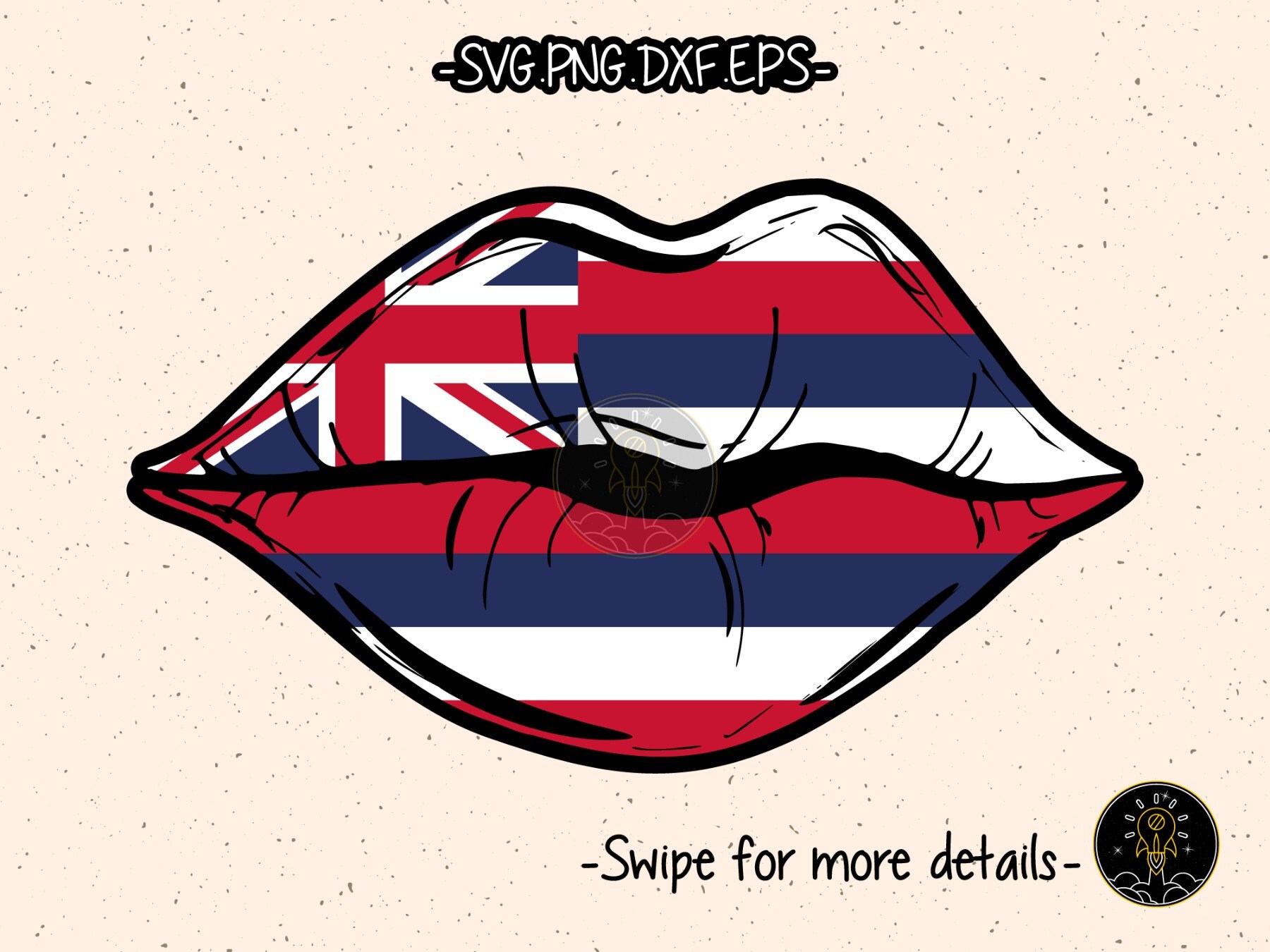 Hawaiian Hawaii State Flag Heart Sunflower SVG Cut File Cricut - Etsy