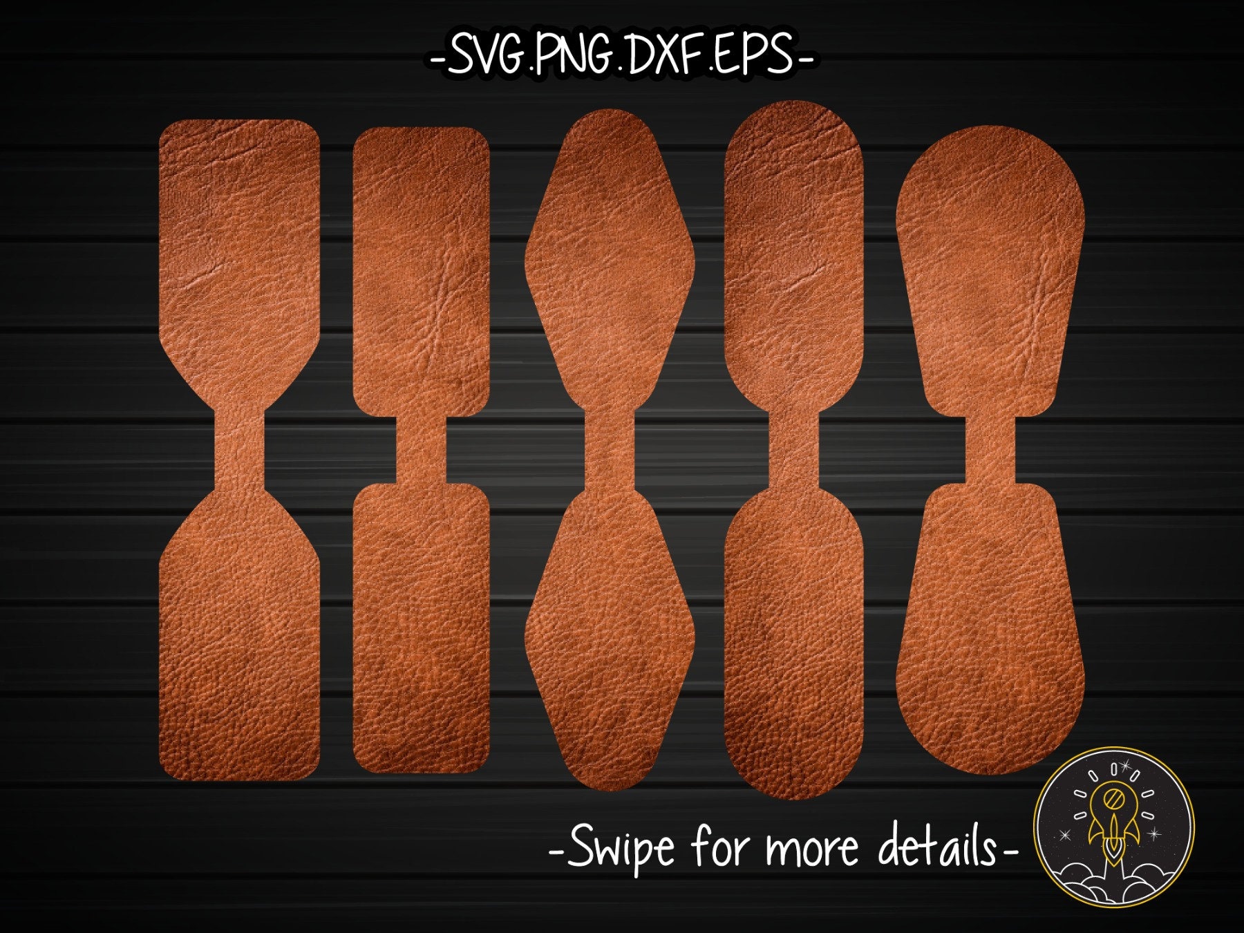 Leather Keychain Template Printable Word Searches