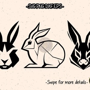 Rabbit Bunny Team Animal Mascot SVG Cricut Cut File Clipart PNG ...