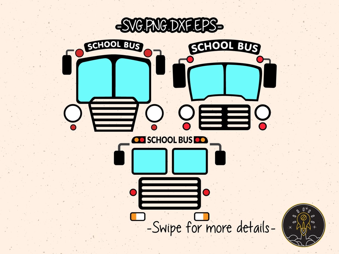 School Bus Driver Tumbler SVG Vector Cricut Cut File - Etsy