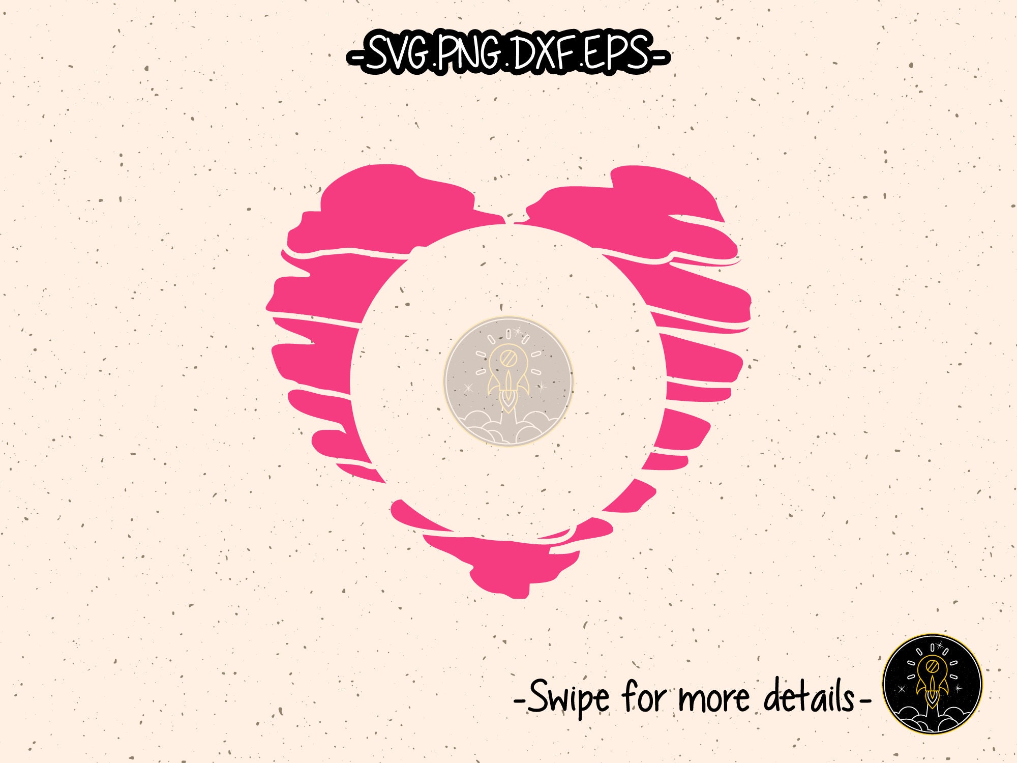 Heart Love Coffee SVG Tumbler Cold Cup Sticker Decal Cut File - Etsy