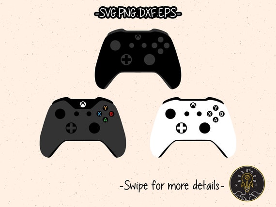 Xbox 360 Controller Silhouette