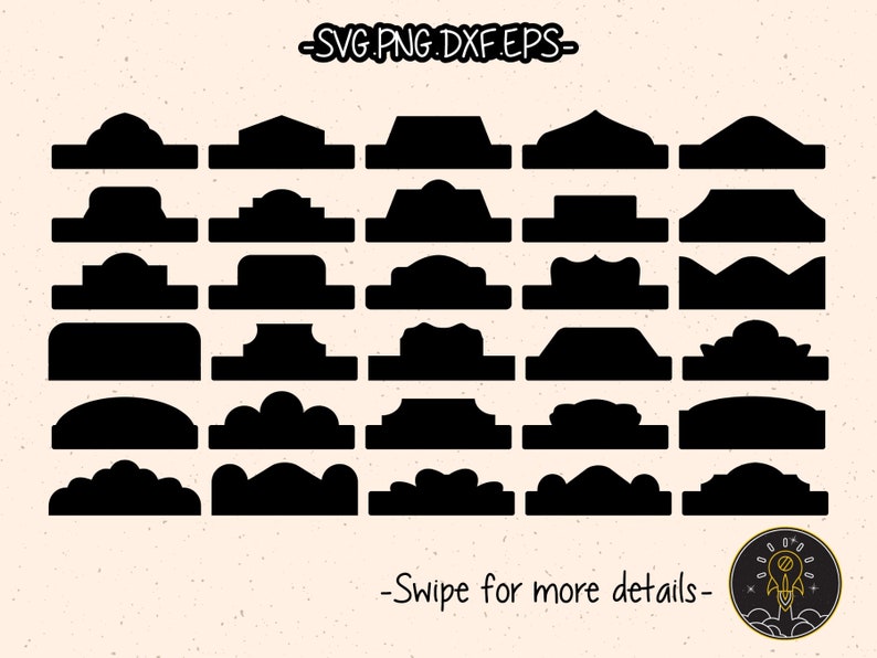 Bible Folder Tabs Template SVG Cricut Laser Cut File Clipart - Etsy