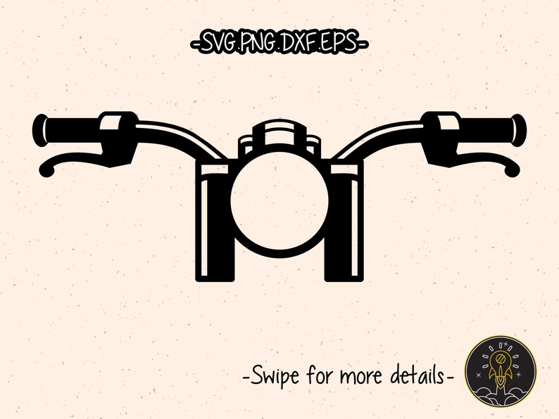 Moto Rider Biker Motorcycle Monogram Frame SVG Cricut Cut File - Etsy