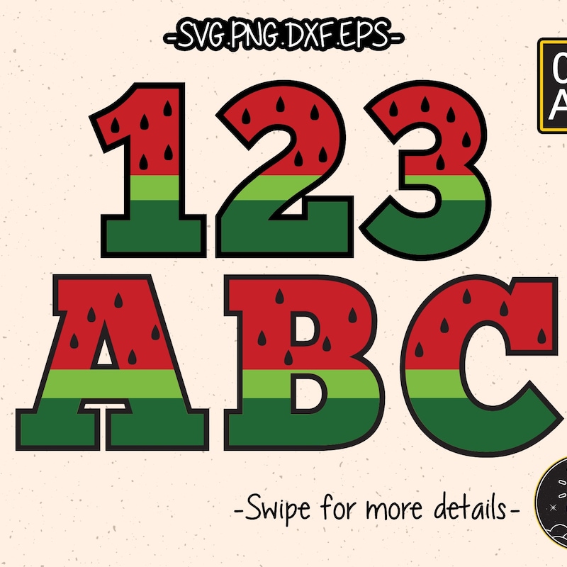 Watermelon Poster - Etsy