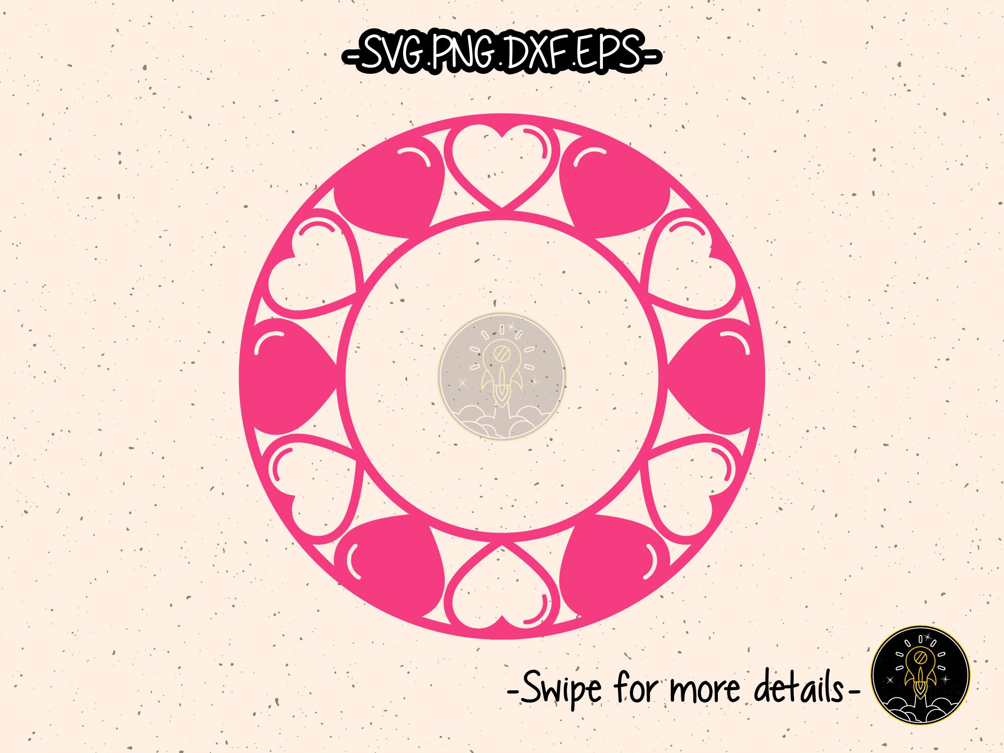 Heart Love Coffee SVG Tumbler Cold Cup Sticker Decal Cut File - Etsy