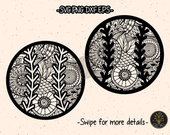 Baseball Zentangle | Etsy