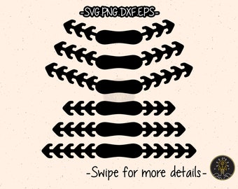 Ear Holder Template - Etsy