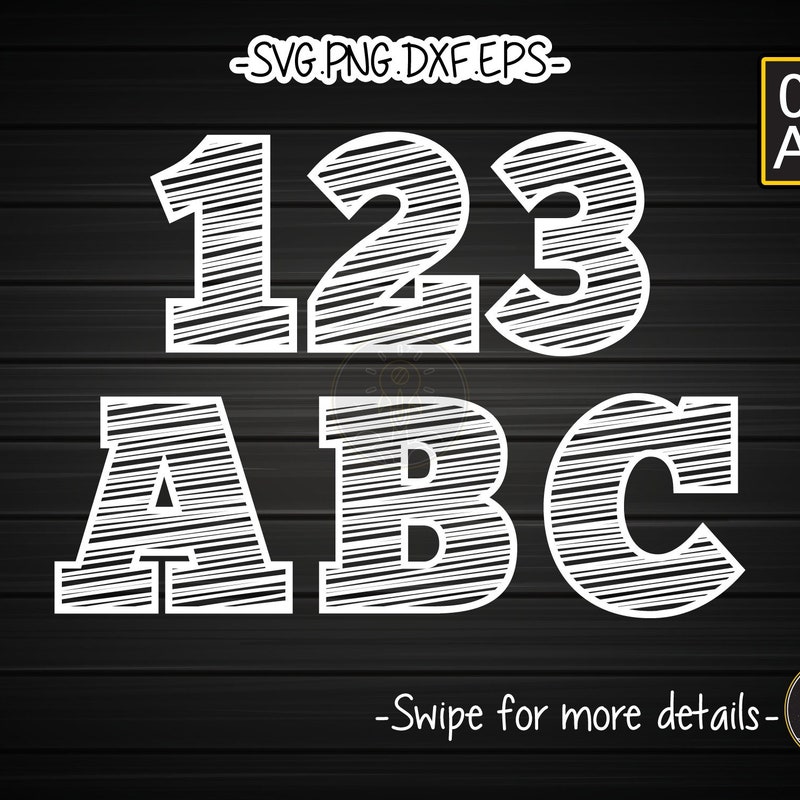 Chalkboard Font - Etsy