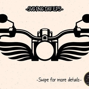 Moto Rider Biker Motorcycle Monogram Frame SVG Cricut Cut File - Etsy