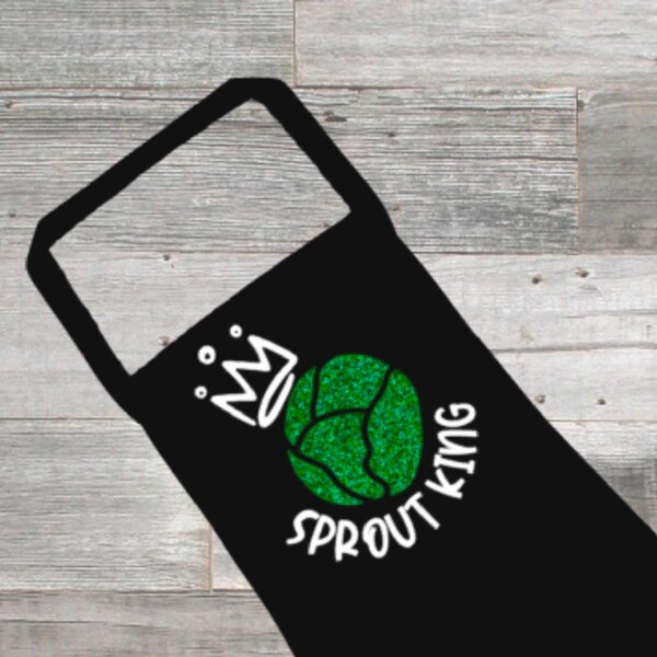 Christmas Apron - Etsy UK