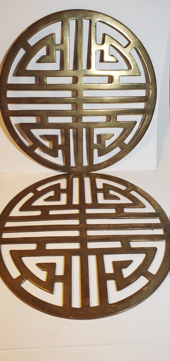 Chinese Good Health Symbol