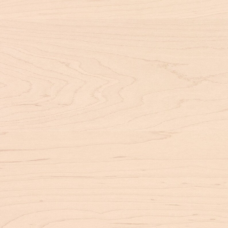 Simple Hard Maple Wood Floating Shelf - Etsy