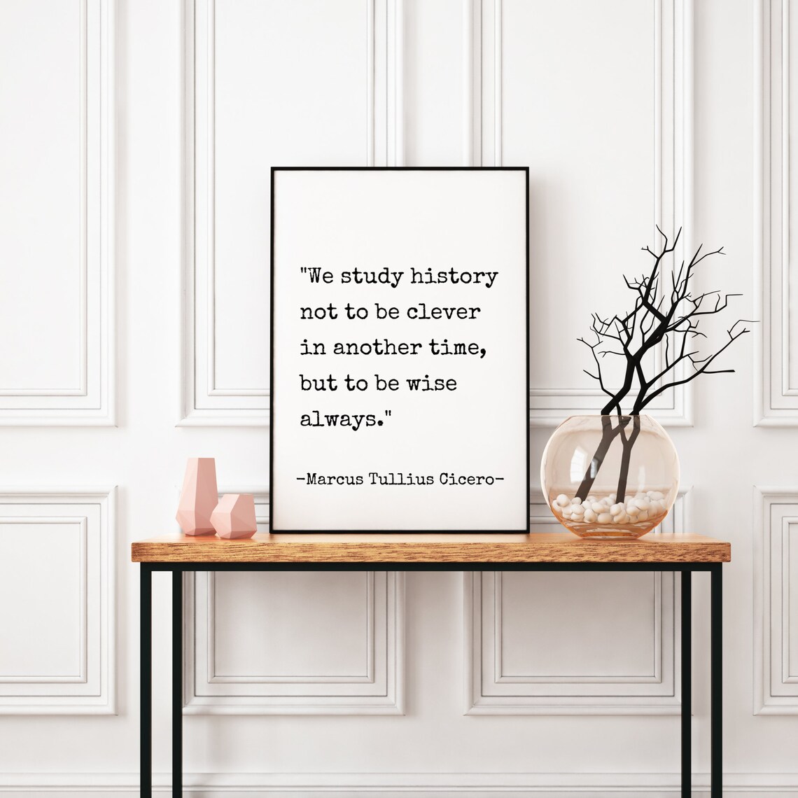 History Wall Art, History Classroom Decor, History Teacher Printable ...