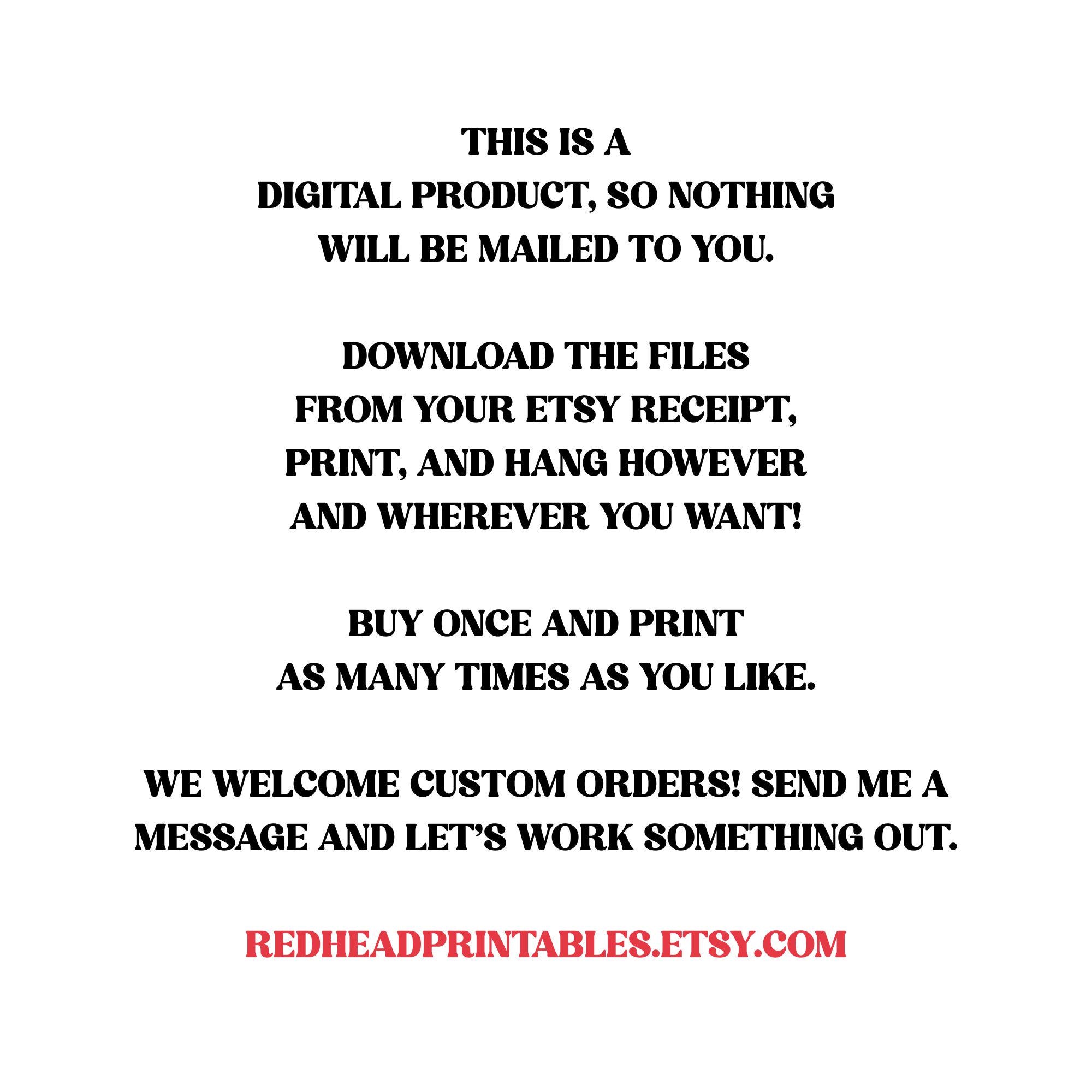 Im so Happy Youre Here Poster Printable Wall Art, Colorful Classroom ...