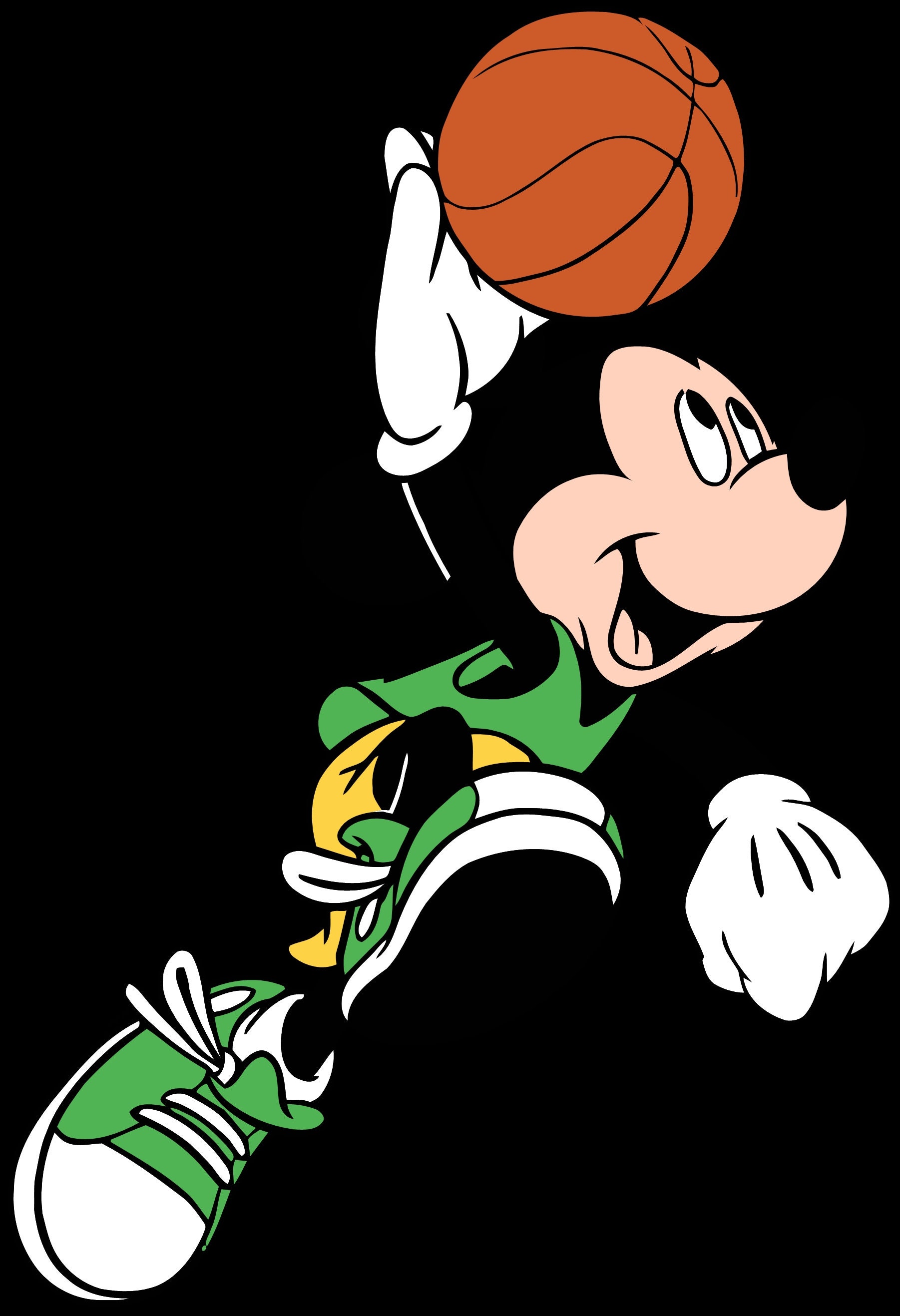 Mickey Mouse Autograph Svg Dxf Eps Ai Cdr Vector Files for - Etsy