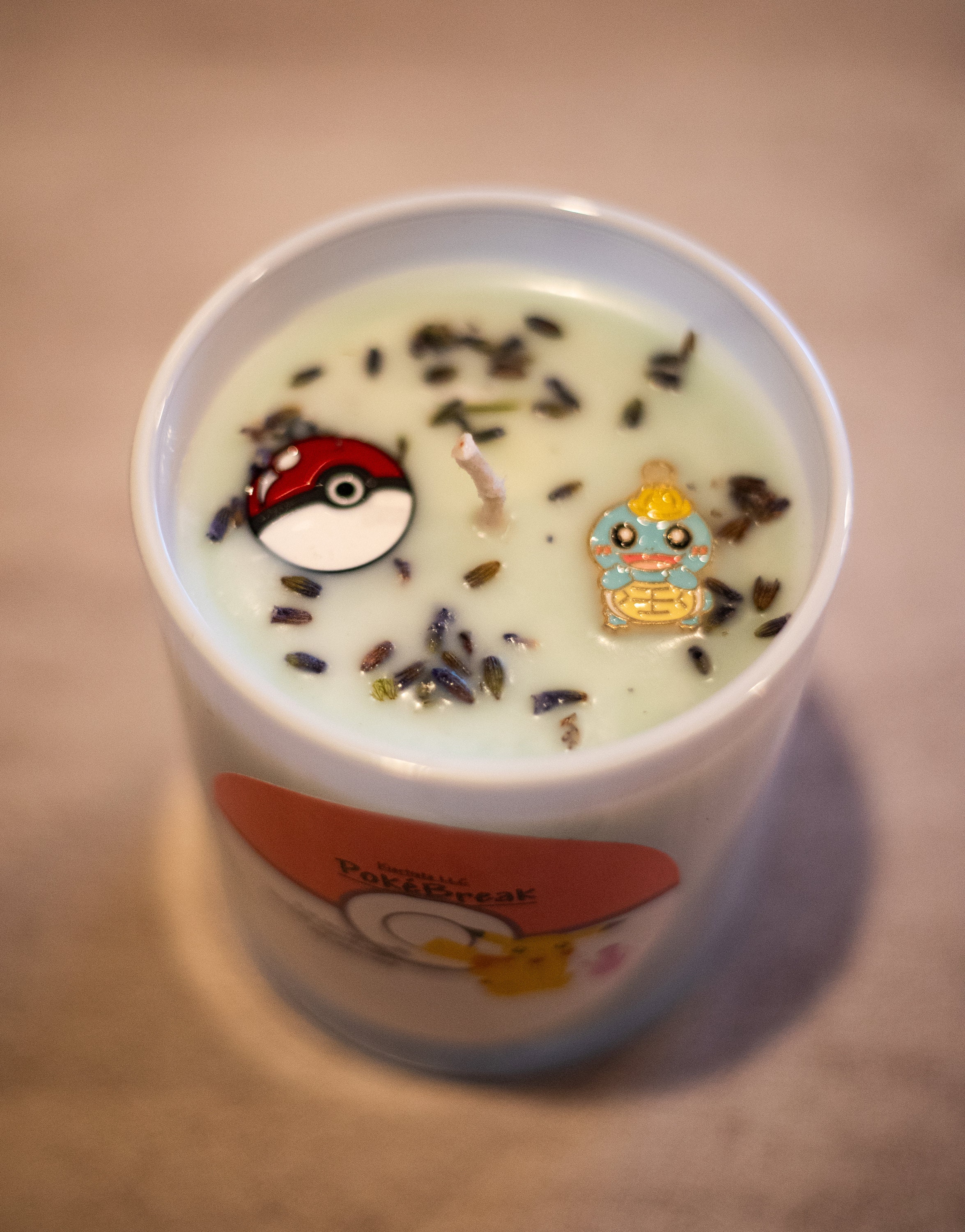 Pokébreak Pokemon Themed Candle - Etsy