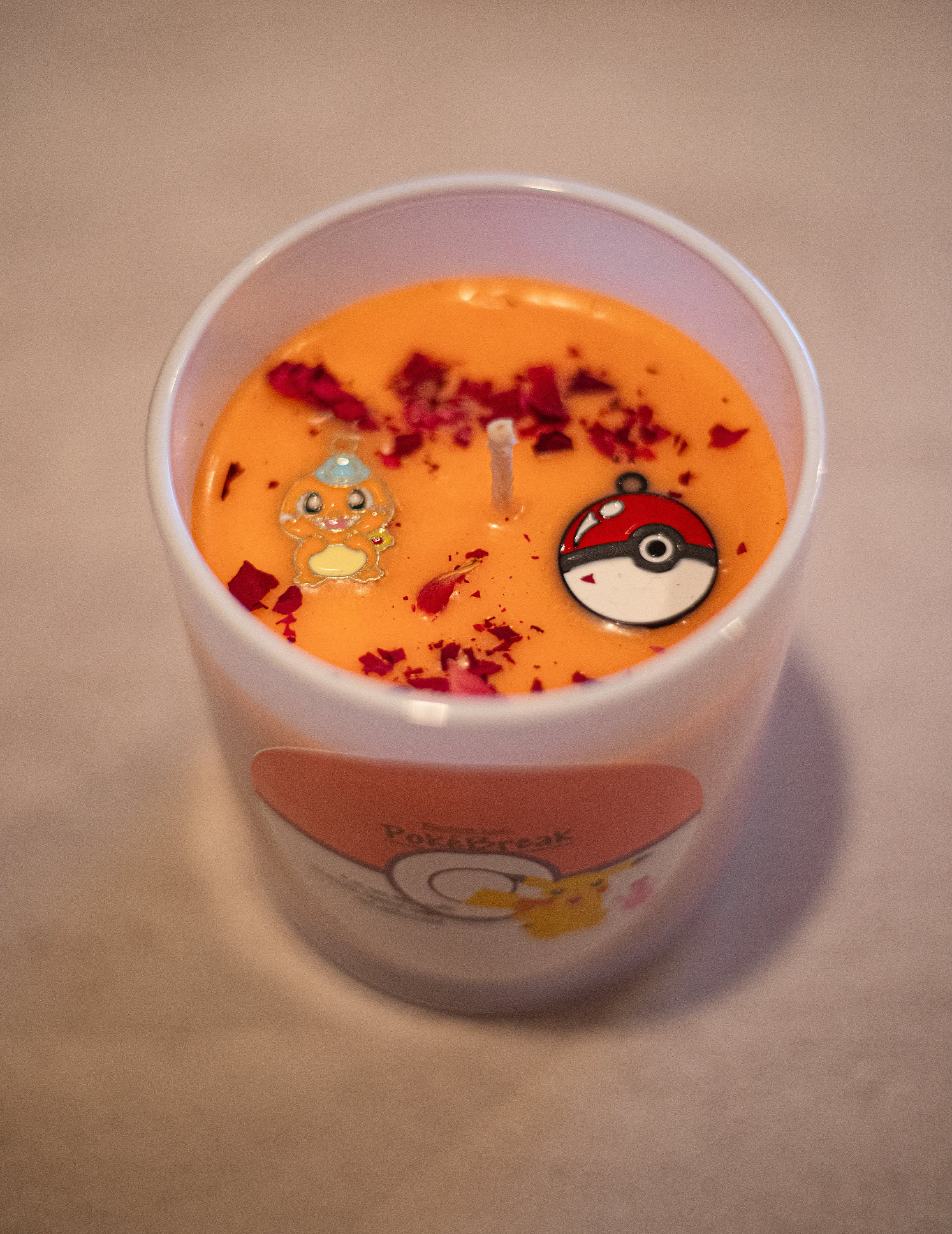 Pokébreak Pokemon Themed Candle - Etsy