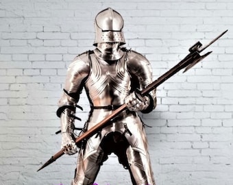 Medieval Parade Armor of Alessandro Farnese Full Armor Suit Replica ...