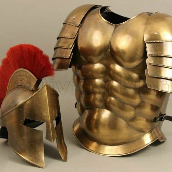 Spartan Kids Costume - Etsy