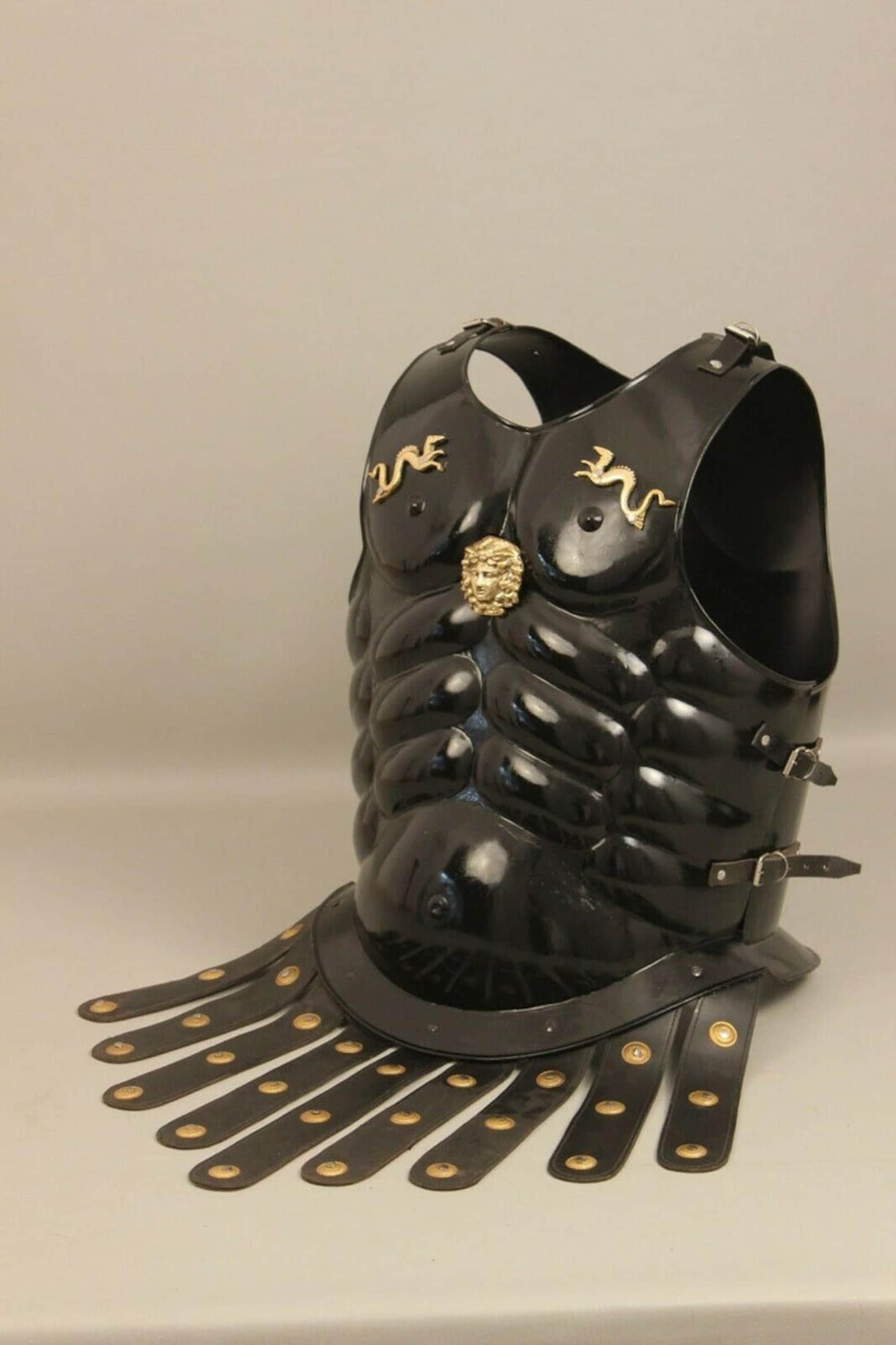 300 Spartan Muscle Jacket With Armor Spartan Helmet - Etsy