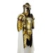 Medieval Steel Kingsguard Half Body Armor Suit ~ SCA Larp Warrior ...