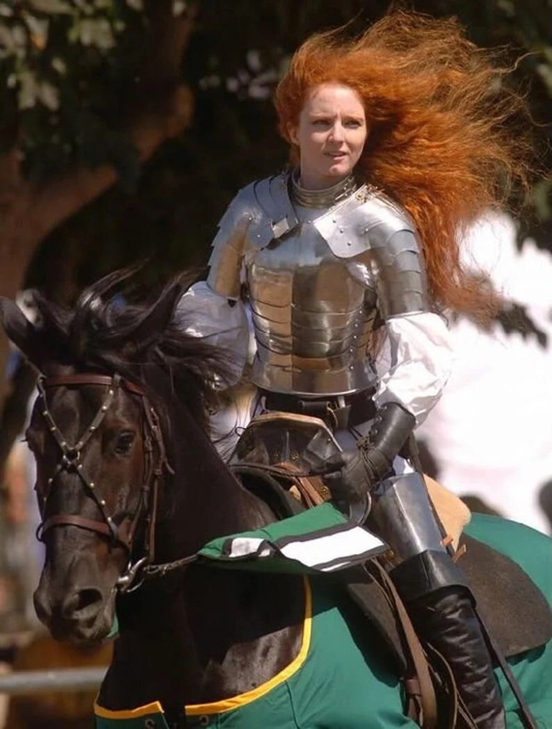 Medieval Lady Cuirass Female Steel Armour SCA Larp Armor - Etsy