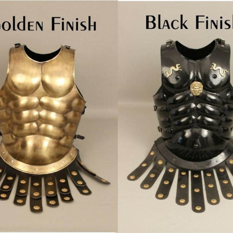 Medieval Muscle Jacket - Etsy