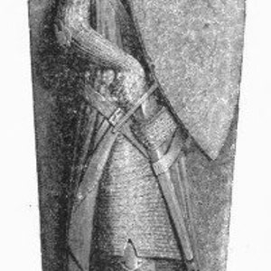 Medieval Knight Pointed Shield | Larp Re-enactment Cosplay Heater ...