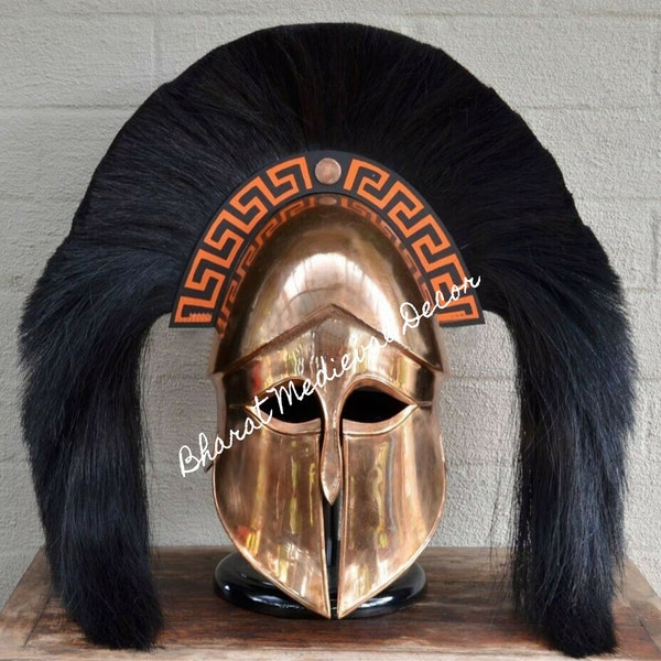 Corinthian Helmet - Etsy