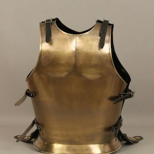 300 Spartan Muscle Jacket With Armor Spartan Helmet | Halloween Knight ...