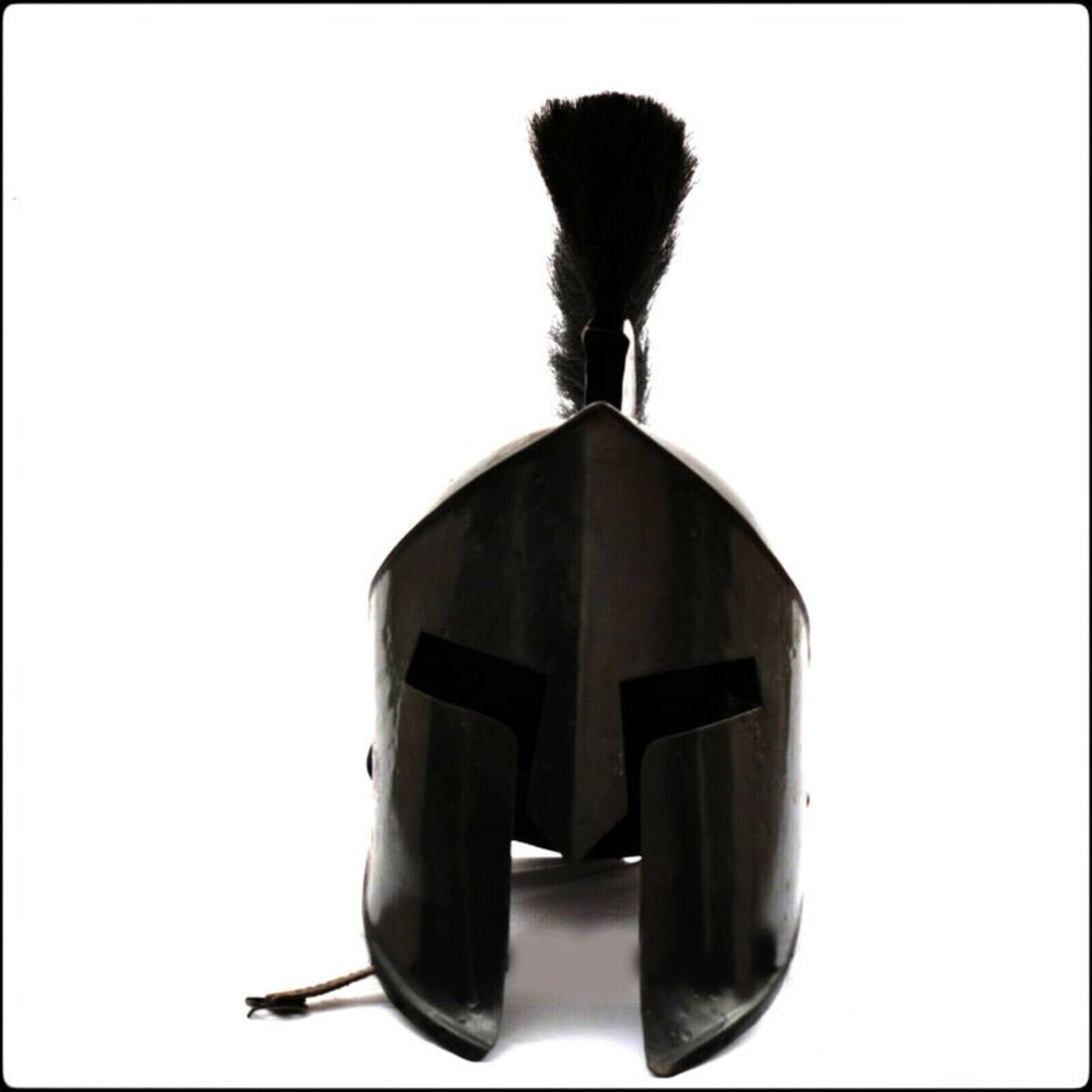 Medieval Spartan Helmet Great King Leonidas Helmet 300 | Etsy