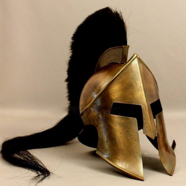 Spartan Helmet - Etsy