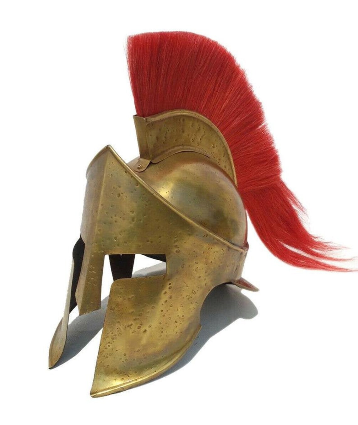 Medieval Spartan Helmet Great King Leonidas Helmet 300 | Etsy