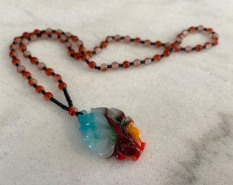 Jade Nine Tailed Fox - Etsy