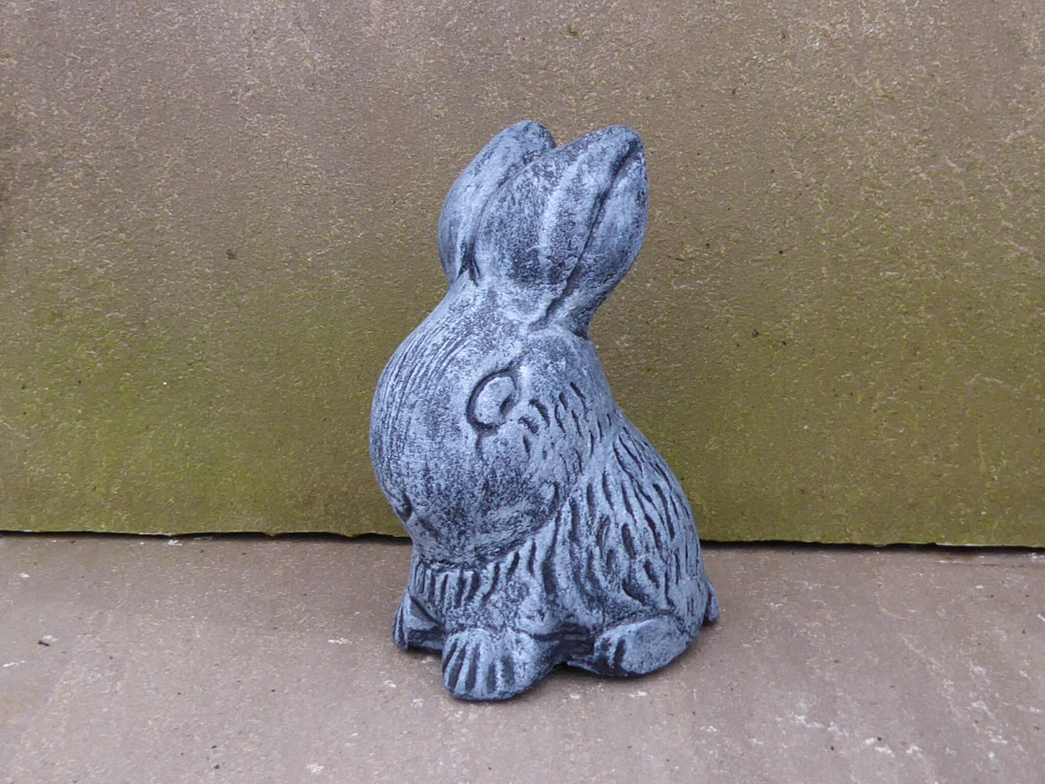 Snub Nosed Rabbit 1067 Sylvac Influence Indoor or Garden - Etsy UK