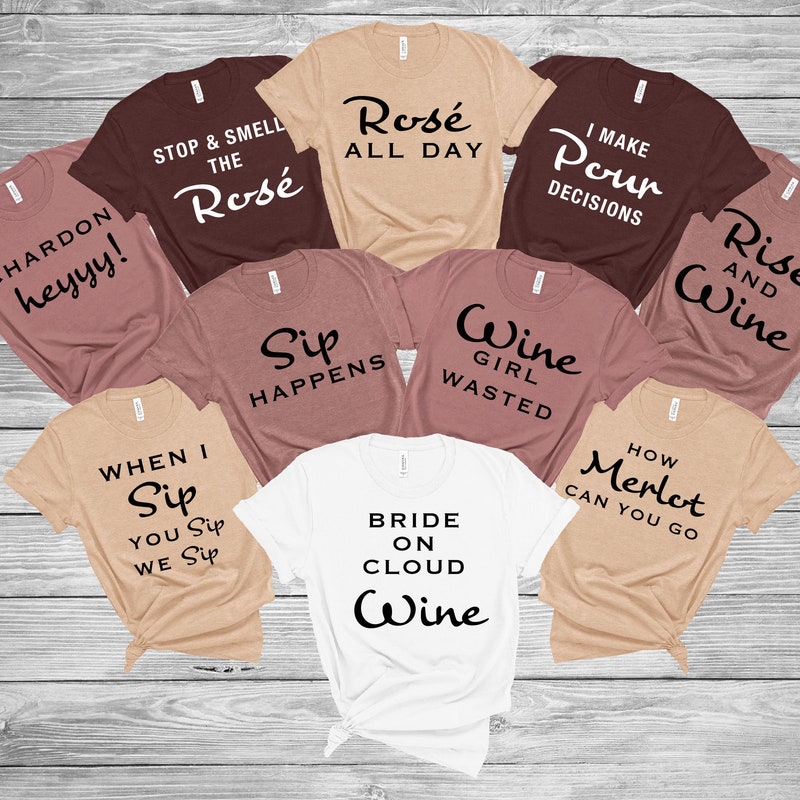 Funny Wine Shirt - Etsy